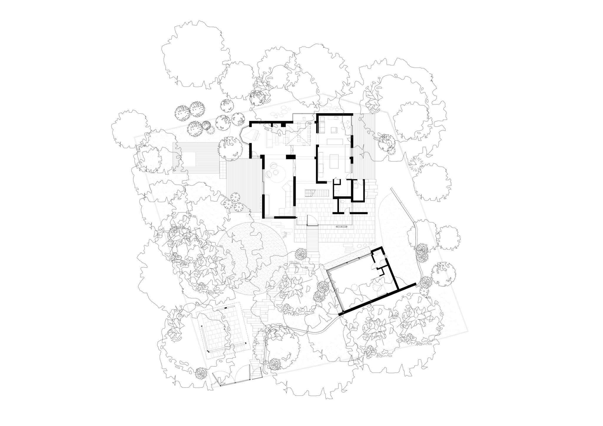 VXO House - Alison Brooks Architects