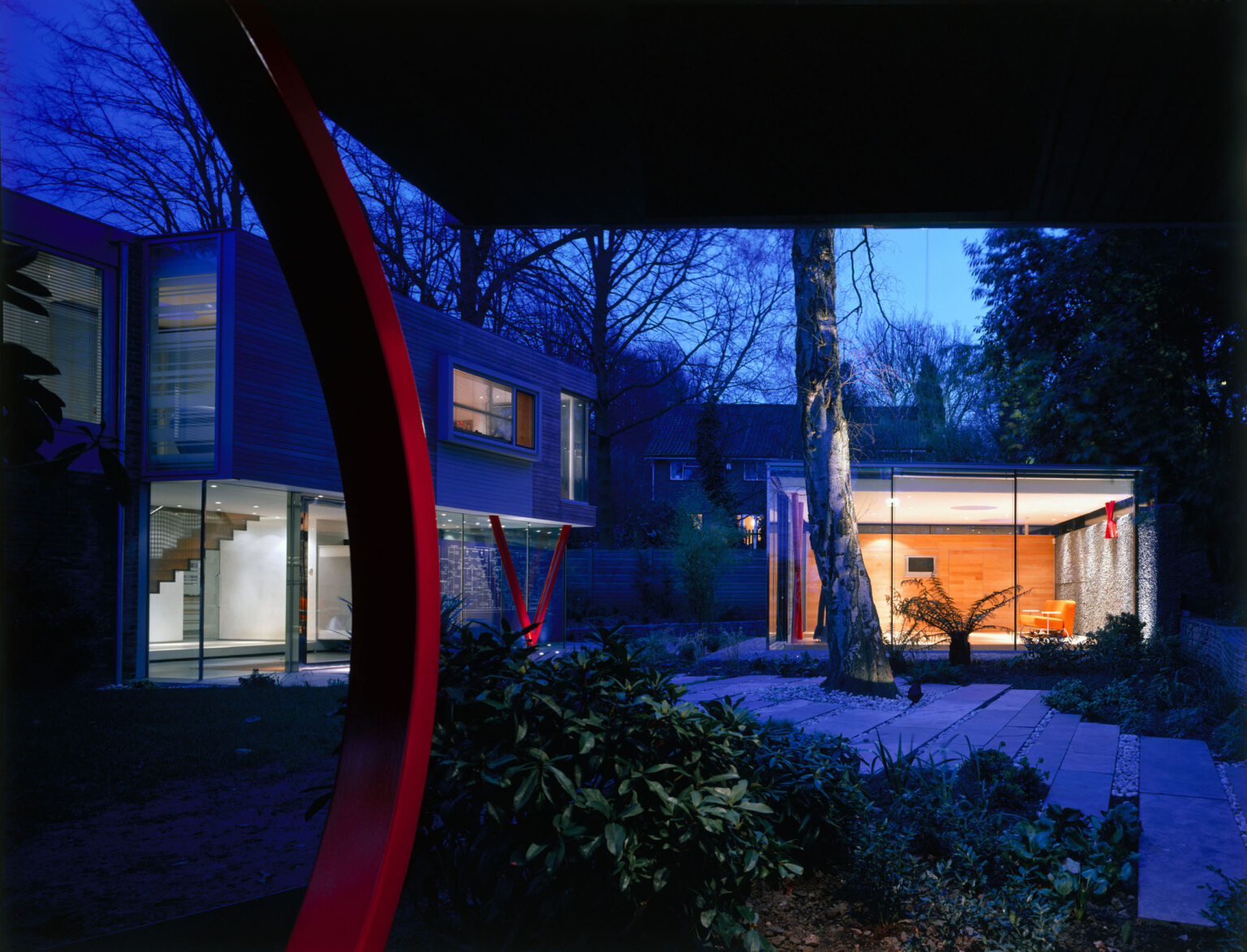 VXO House - Alison Brooks Architects