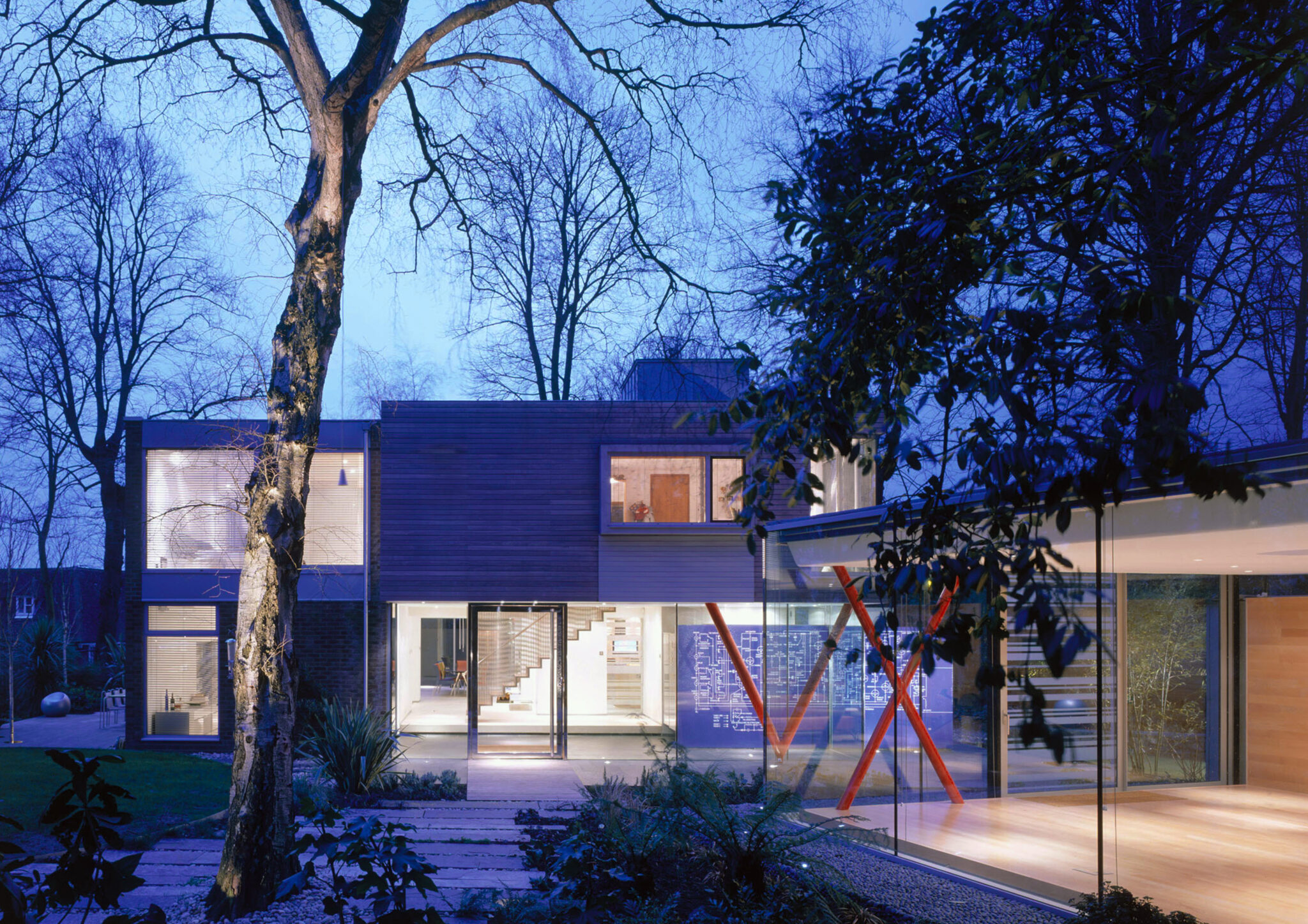 VXO House - Alison Brooks Architects