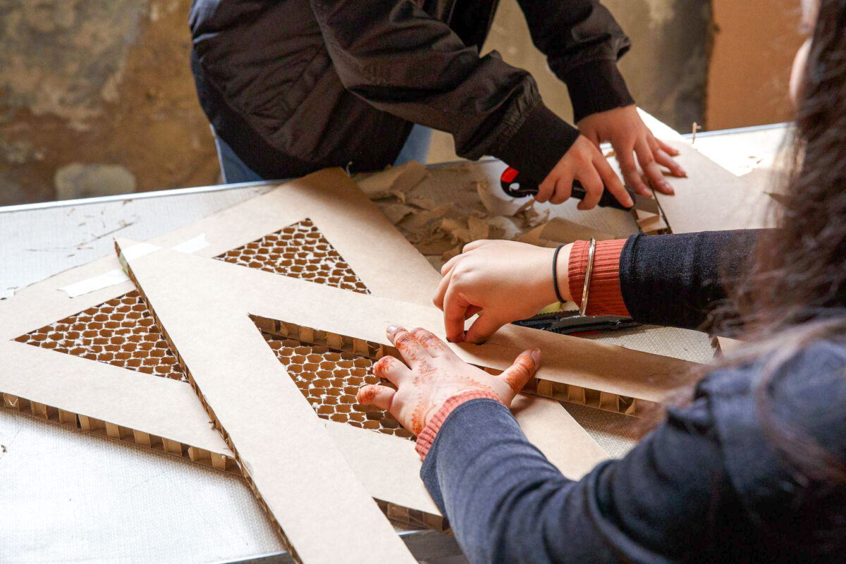 Open City Accelerate 2026 - Alison Brooks Architects