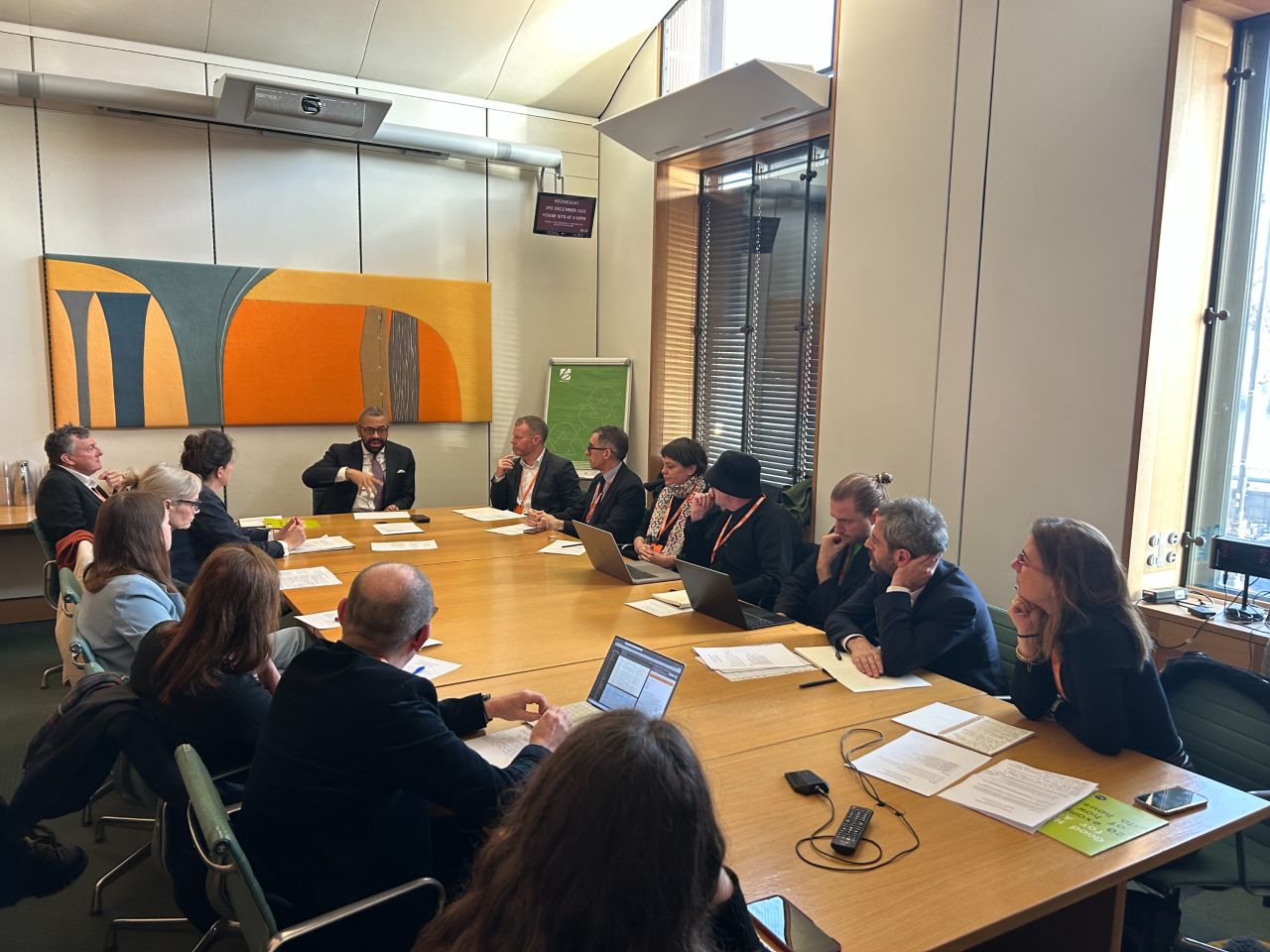 RIBA Roundtable on Housing Quality and Design - Alison Brooks Architects